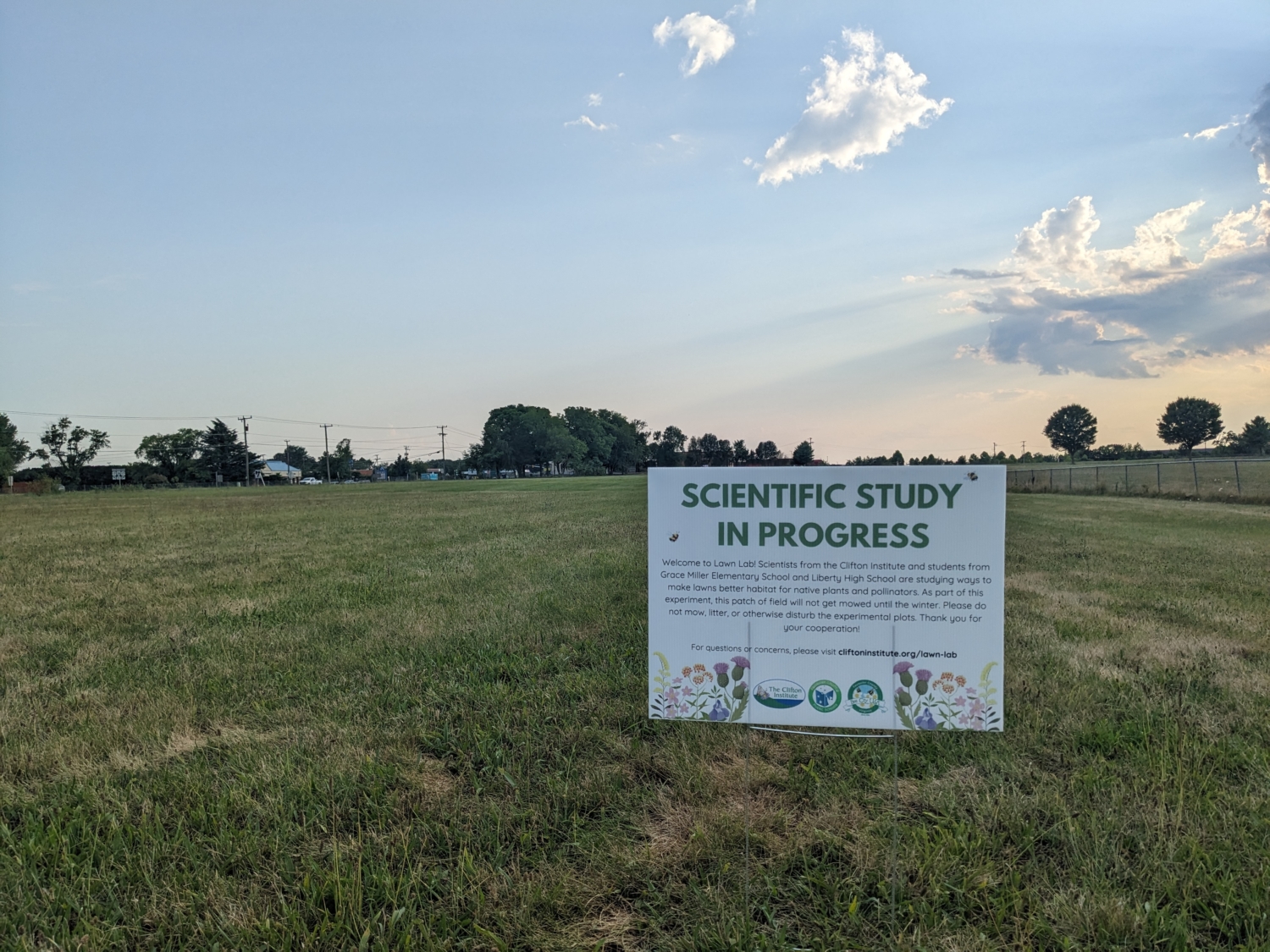 Lawn Lab – The Clifton Institute